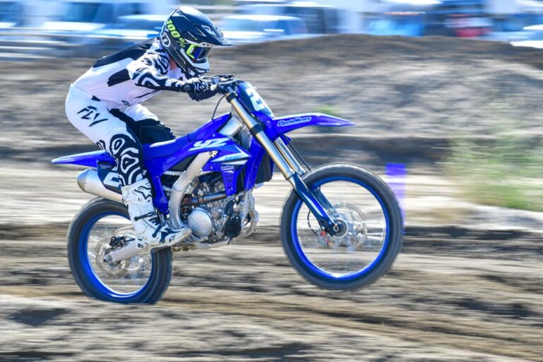 Yamaha YZ250F News & Reviews