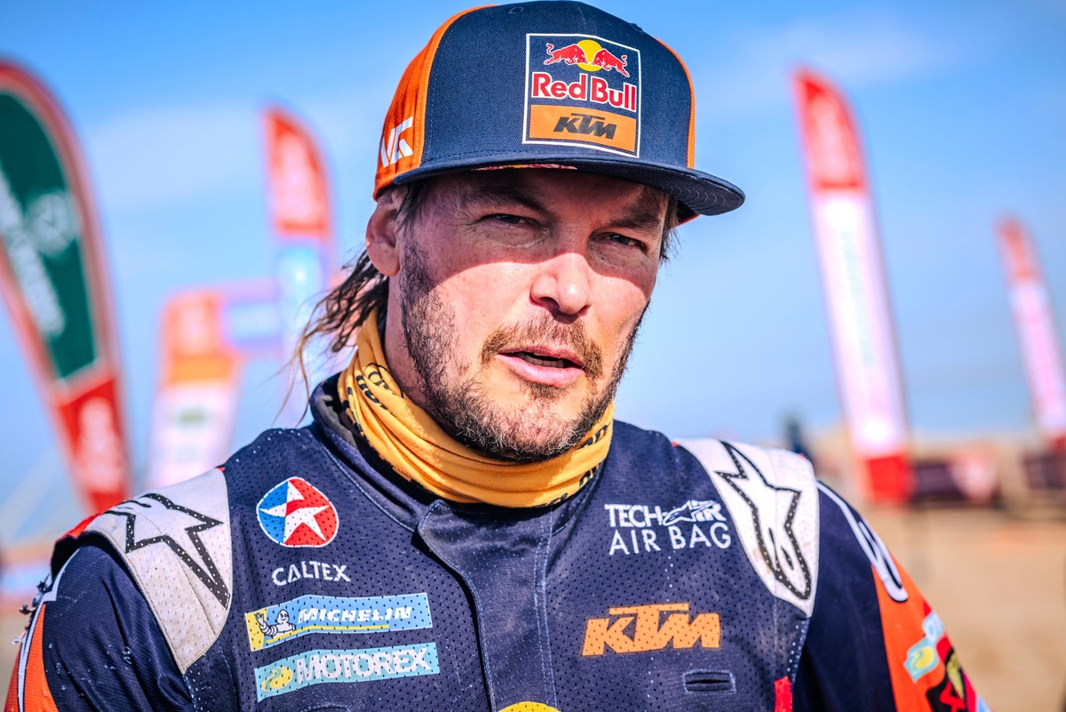 Dakar Winners Price, Sunderland Switch to Four Wheels in 2025 - Cycle News