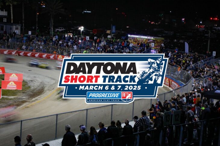 AMA Flat Track News and Results - Cycle News