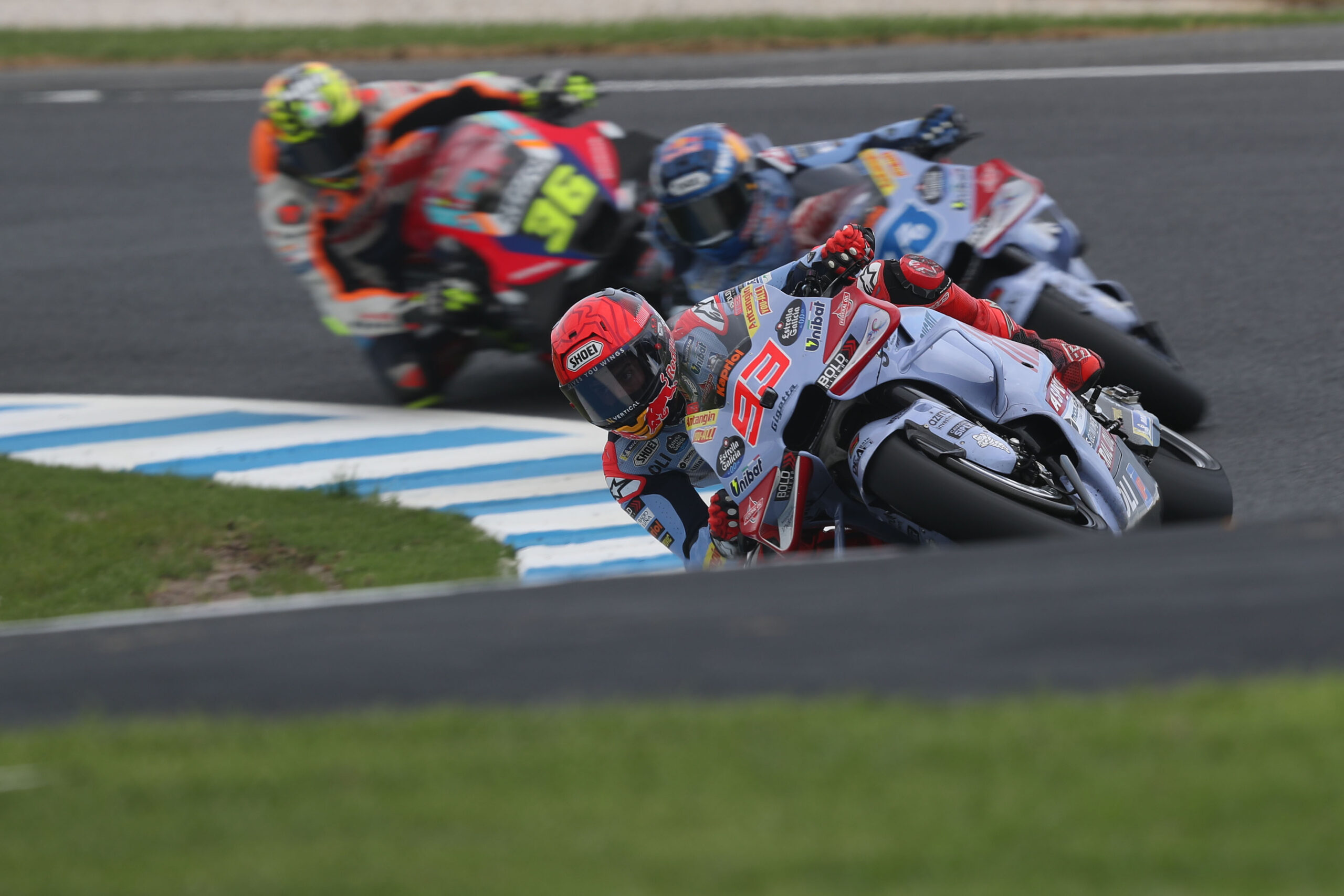 In The Paddock Column - Cycle News