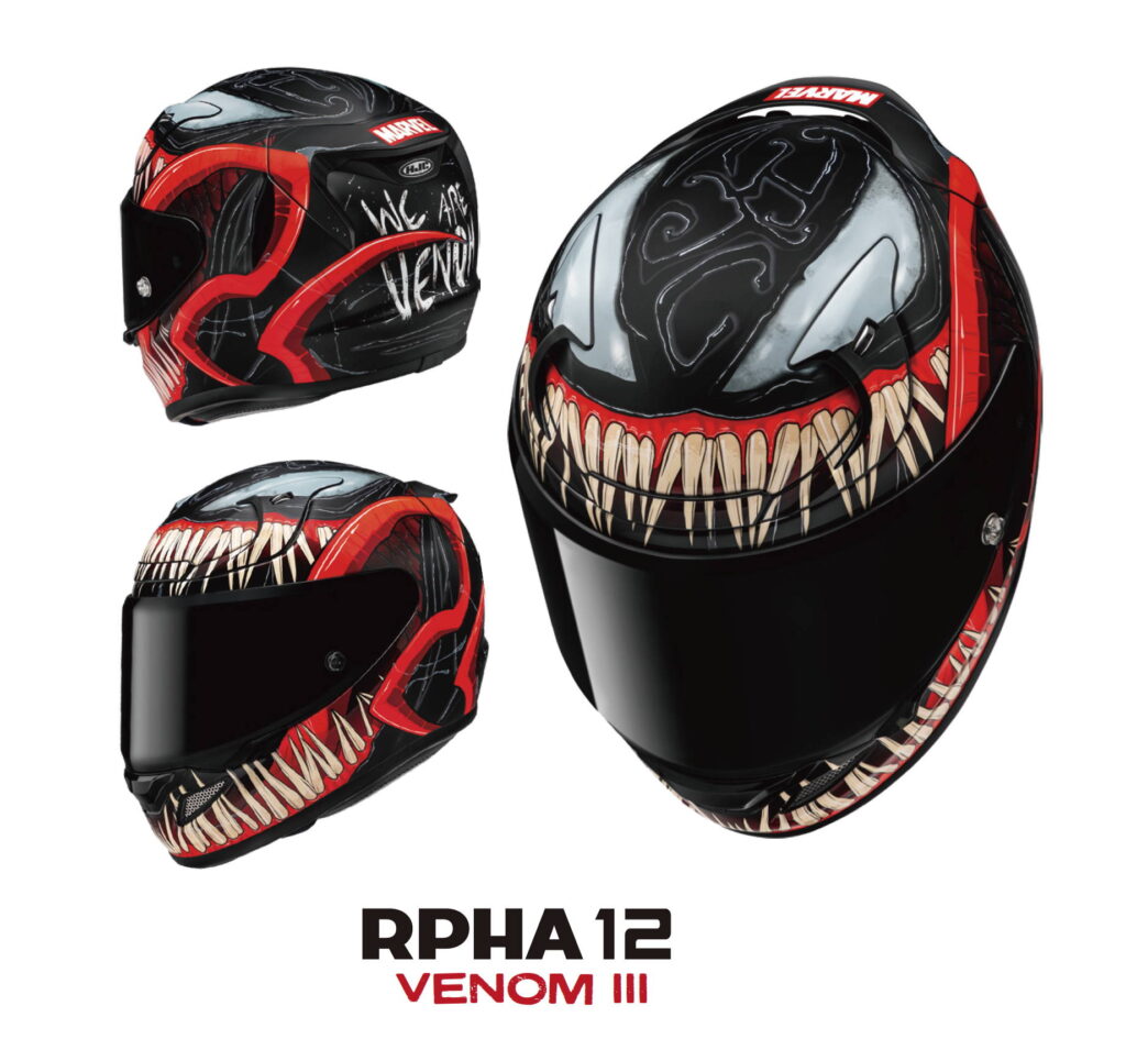HJC RPHA 12 Diablo Blizzard Helmet - Cycle News