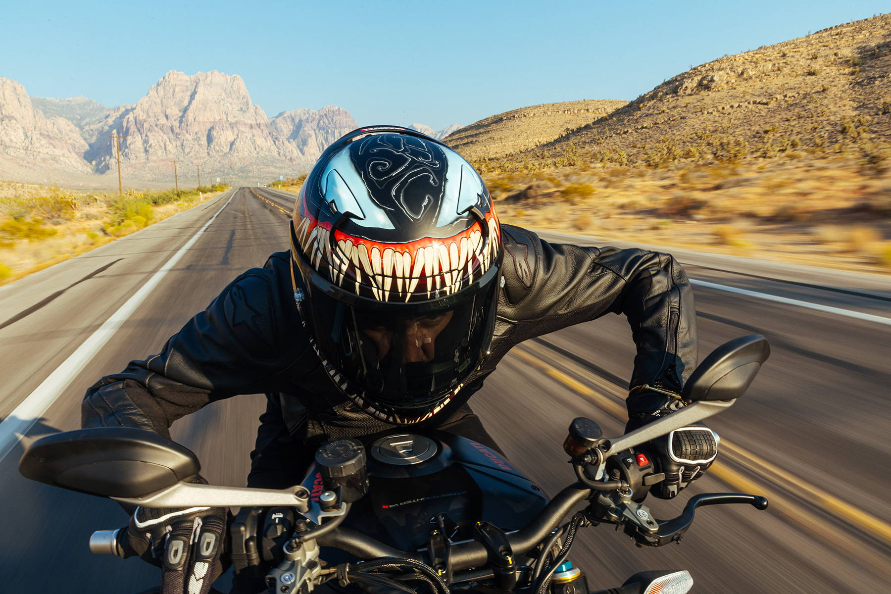 HJC RPHA 12 Diablo Blizzard Helmet - Cycle News