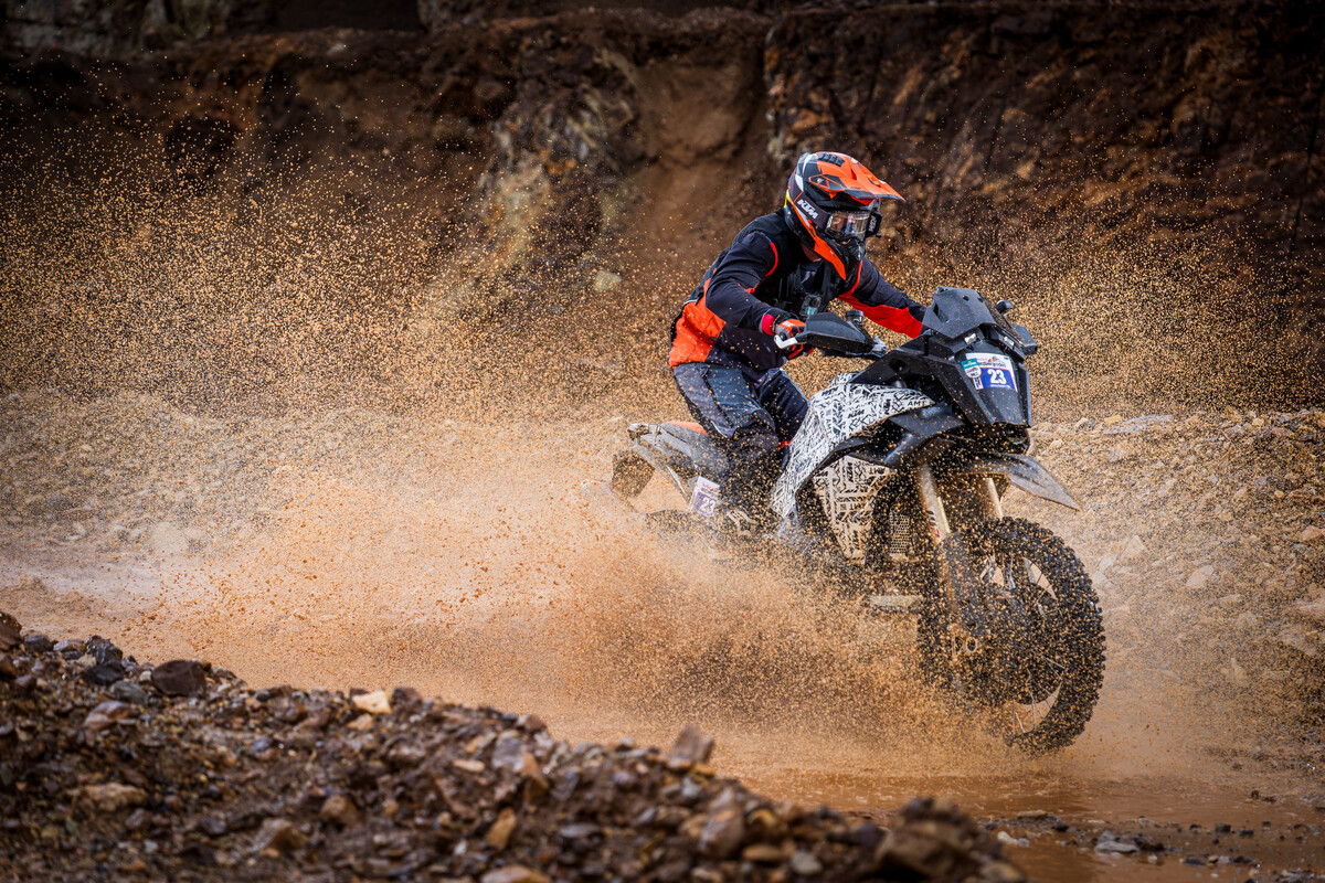 KTM Debuts Automated Manual Transmission (AMT) - Cycle News