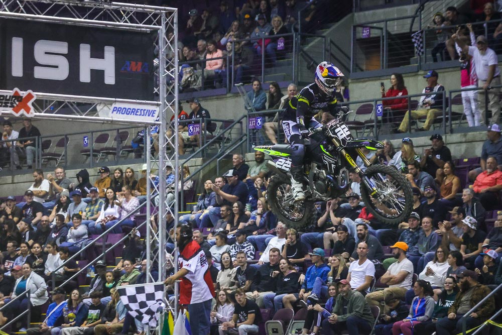 2024 EnduroCross Round 1 Results - Cycle News