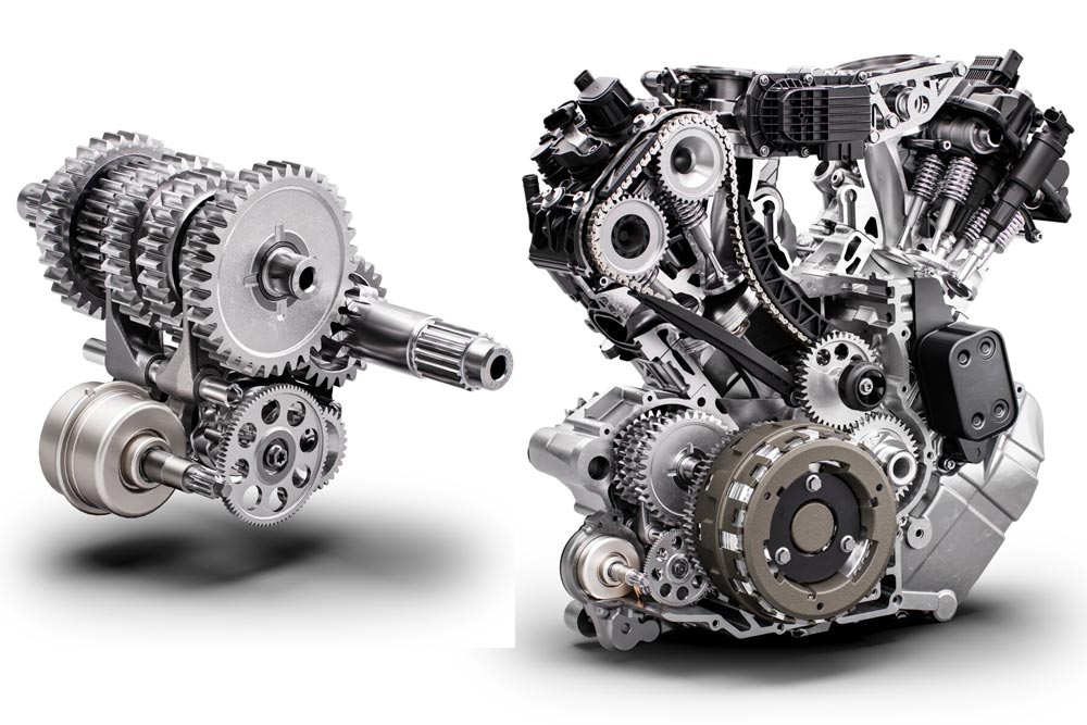 KTM Debuts Automated Manual Transmission (AMT) - Cycle News