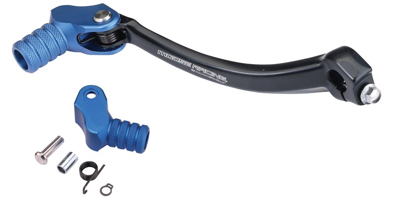 Moose Racing Offset Shifters and Shifter Tips - Cycle News