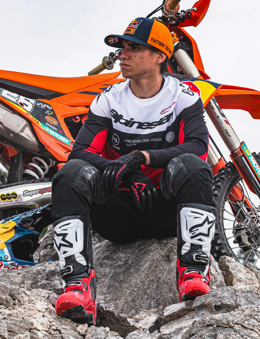 Alpinestars Tech 10 Enduro Boots - Cycle News