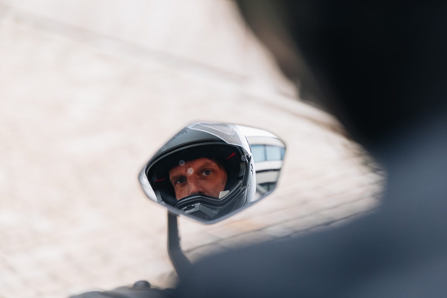 SW-Motech Bar-End Mirrors - Cycle News