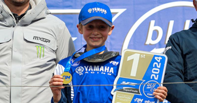 2024 YZ bLU cRU FIM Europe Cup SuperFinale Results - Cycle News