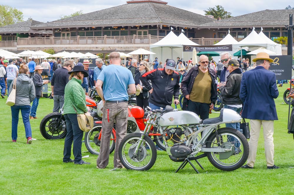 2025 Dates for The Quail Motorcycle and Motorsports Events Announced ...