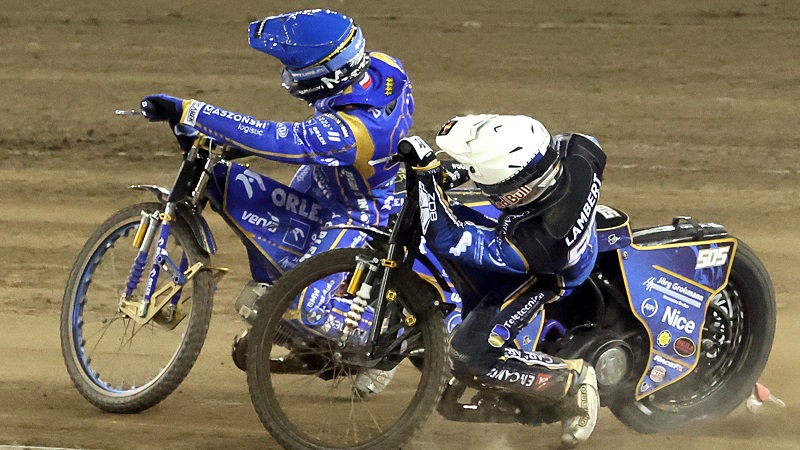 2024 FIM Speedway GP Round 11 Results - Cycle News