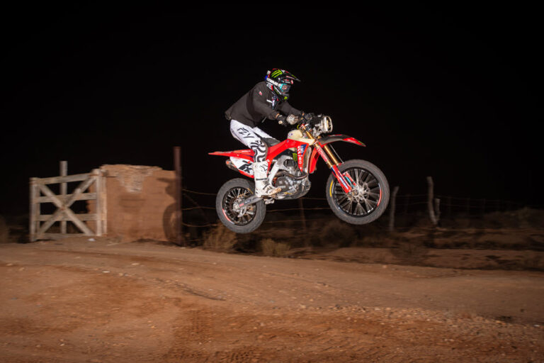 Desert Racing - Cycle News