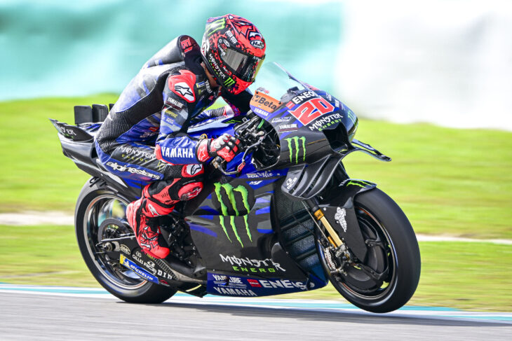 2024 Malaysian MotoGP News and Results - Cycle News