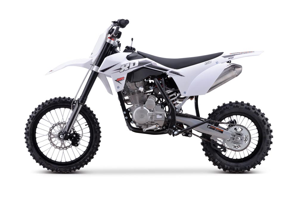 New 2025 SSR Motorsports XD150 Dirt Bike Specs and Price - Cycle News