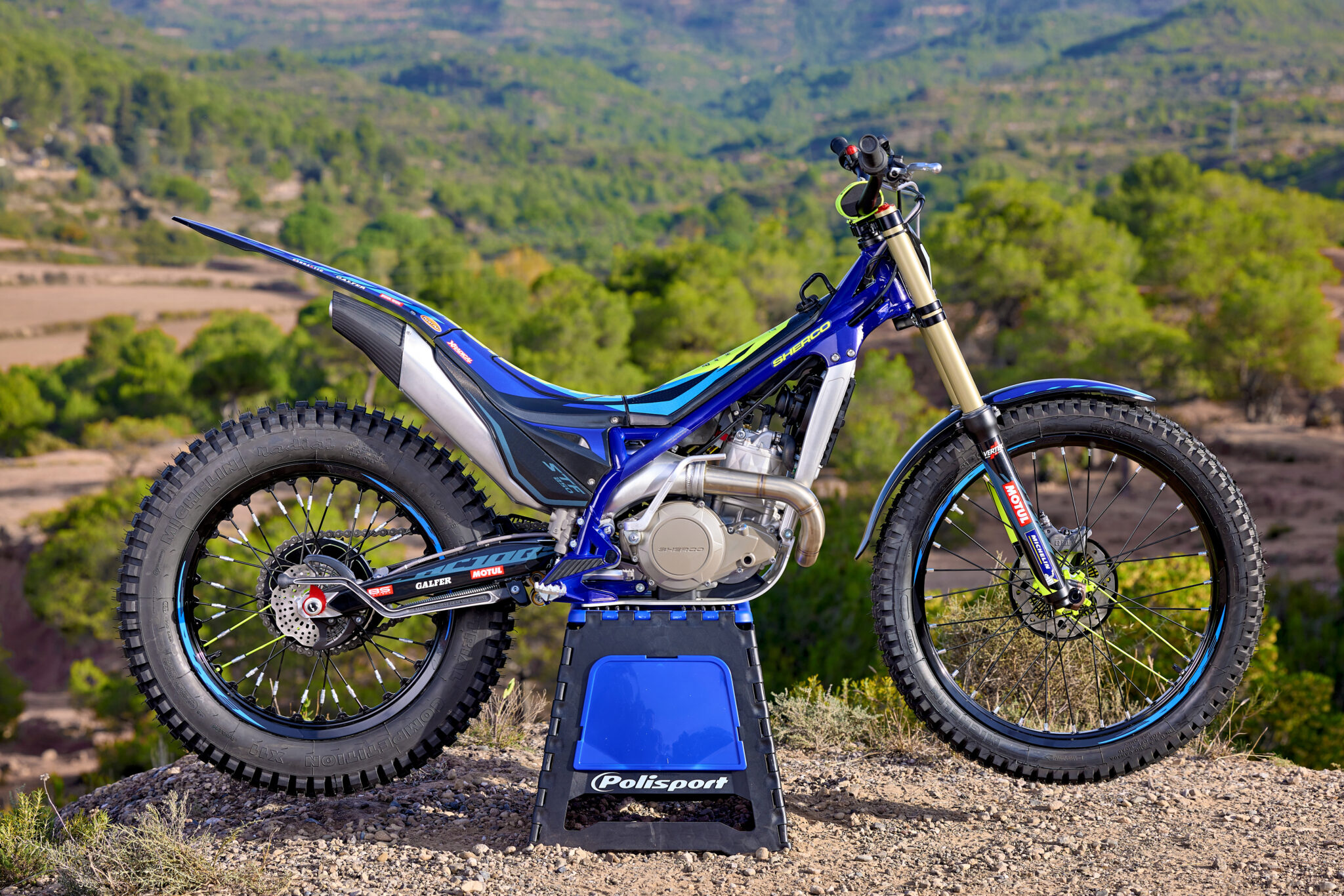 Sherco Off Road Bikes: New Model First Looks & In-Depth Reviews - Cycle ...