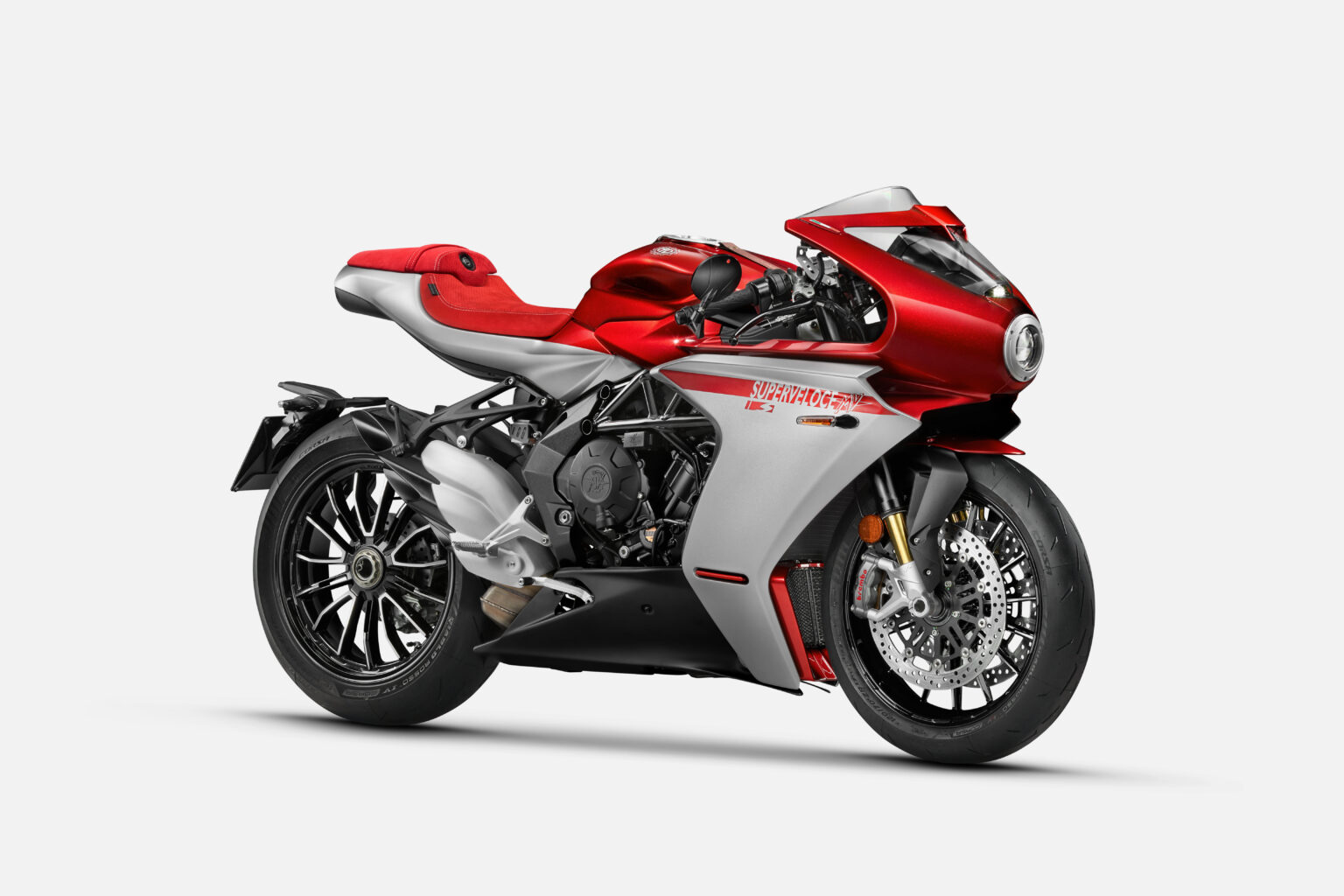 MV Agusta Sport Bikes: Articles, First Looks, and New Model Reviews ...