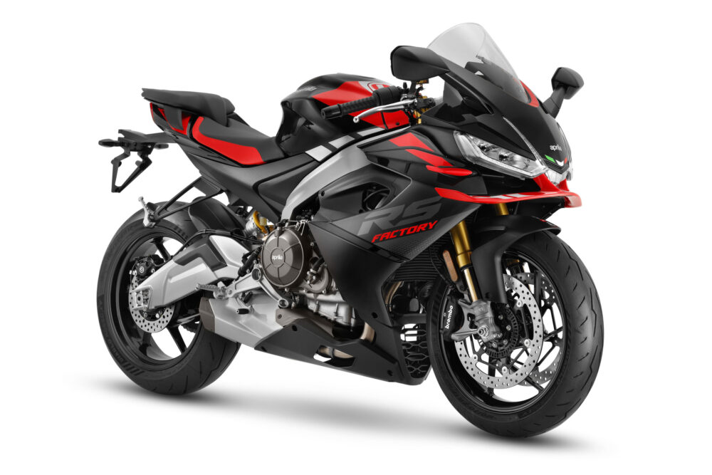 Aprilia Motorcycle News & Reviews | Cycle News