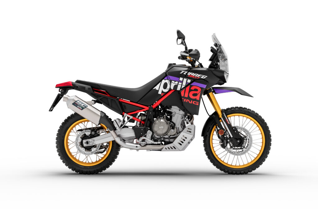 Aprilia Adventure Bikes: Articles, First Looks, and New Model Reviews ...