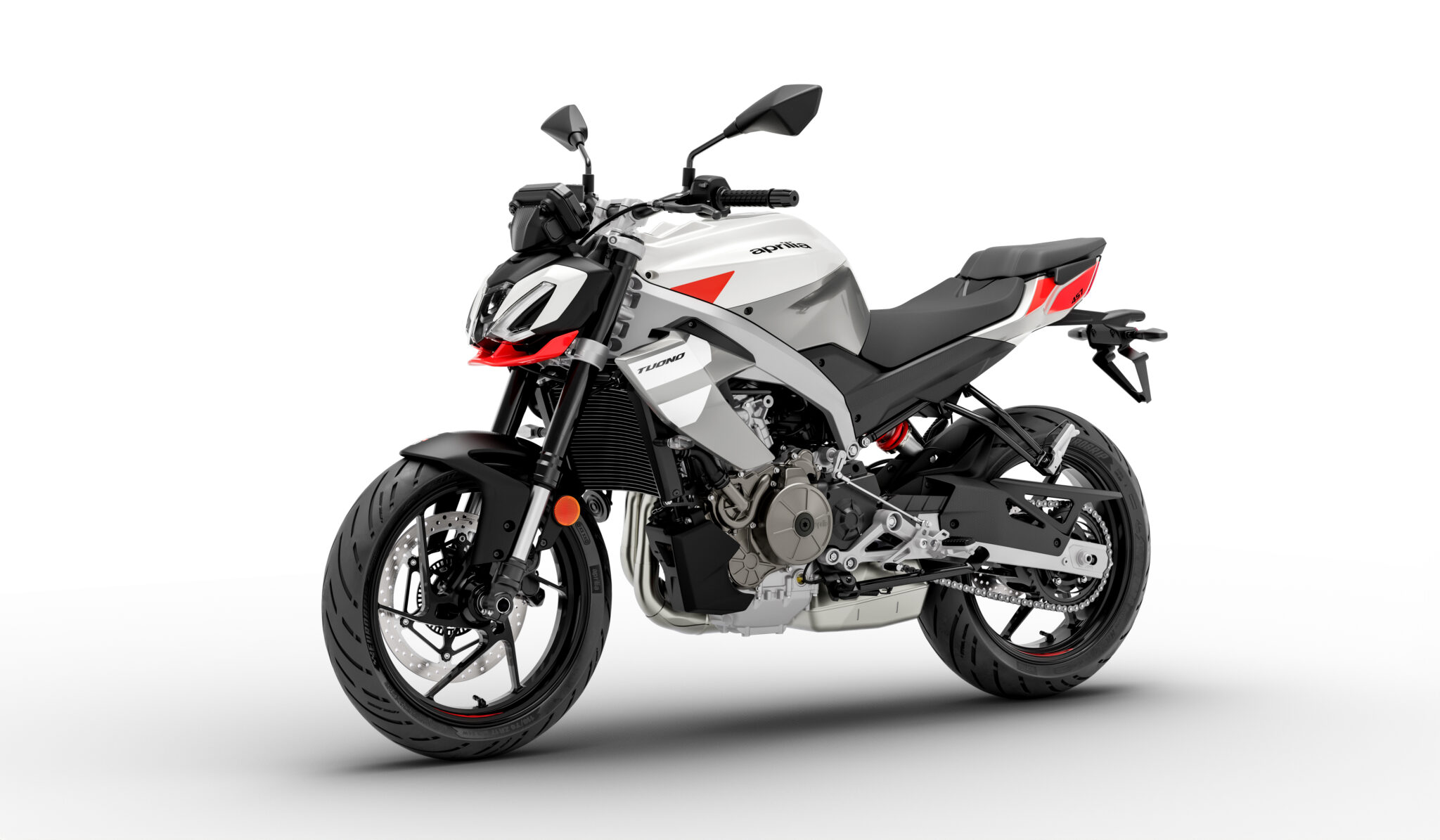 Aprilia Nakedbike Bikes: Articles, First Looks, and New Model Reviews ...