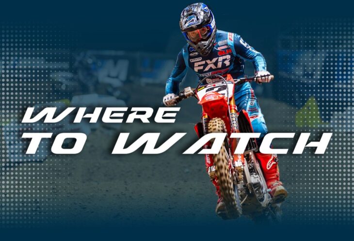 Arenacross News and Results - Cycle News