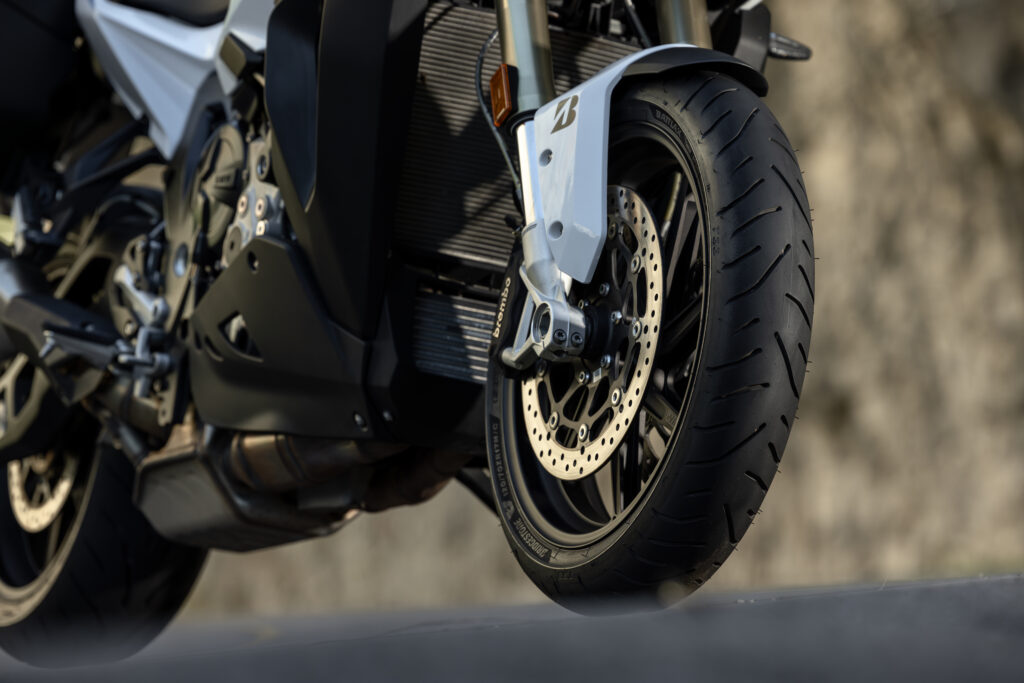 Bridgestone Battlax T33 Tires - Cycle News