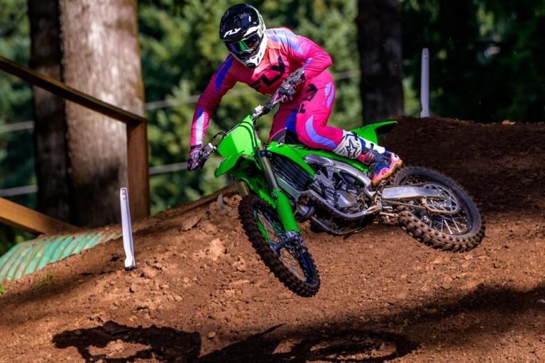 Kawasaki KX250 News & Reviews
