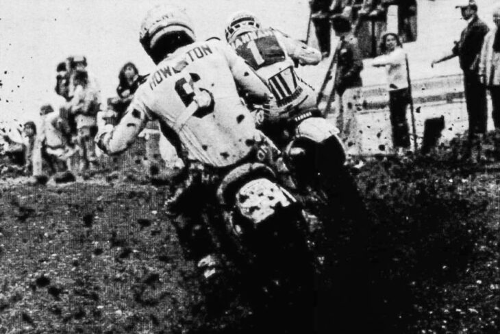 AMA Motocross Results and News - Cycle News