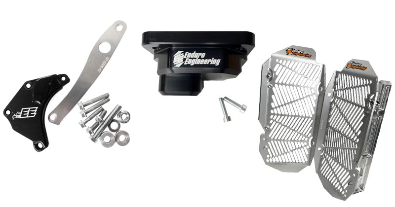 Enduro Engineering Sherco Guards - Cycle News