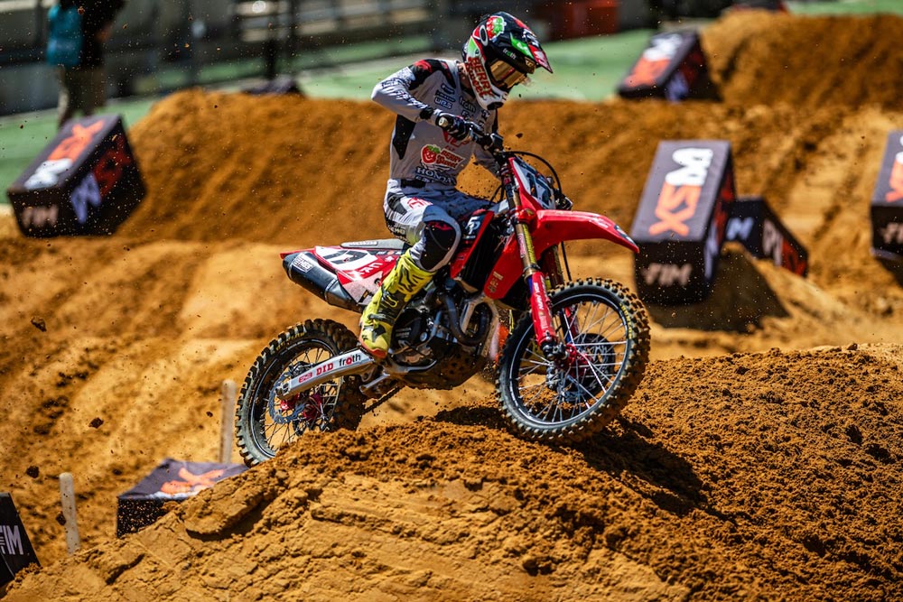 2024 FIM World Supercross Championship Rounds 2-3 Results - Cycle News