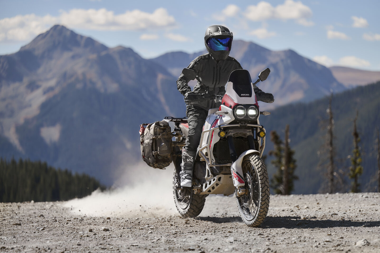Klim ADV and Modular Helmets - Cycle News
