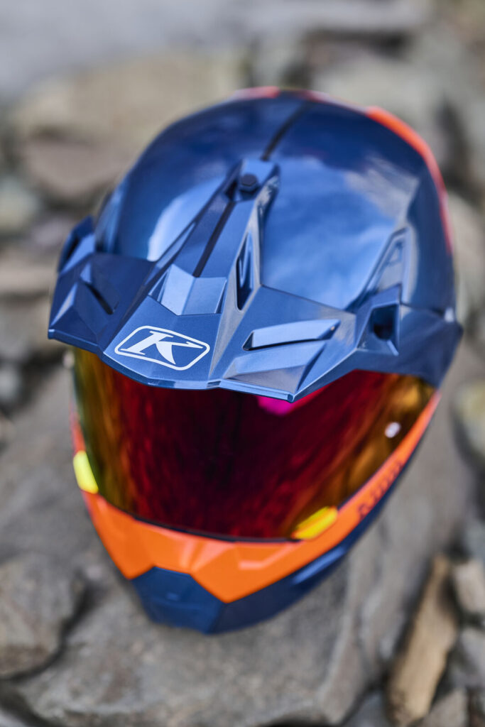 Klim ADV and Modular Helmets - Cycle News
