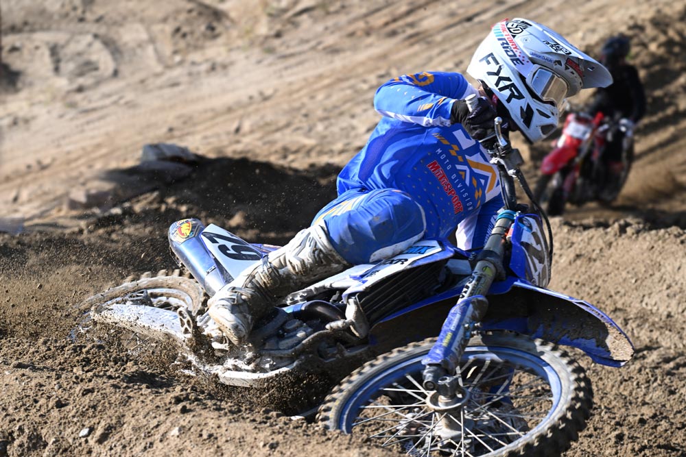 2024 Dubya World Vet Motocross World Championship Results - Cycle News
