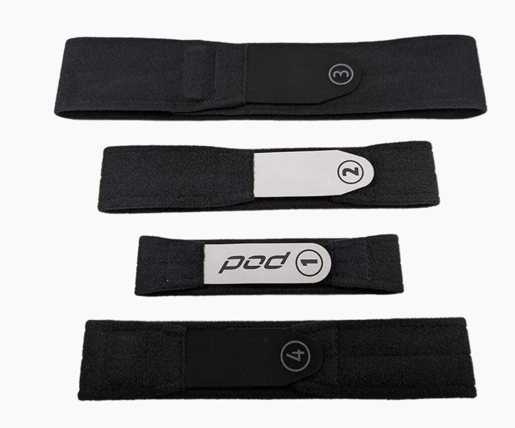 Pod Active K8 3.0 Forged Carbon Knee Brace - Cycle News