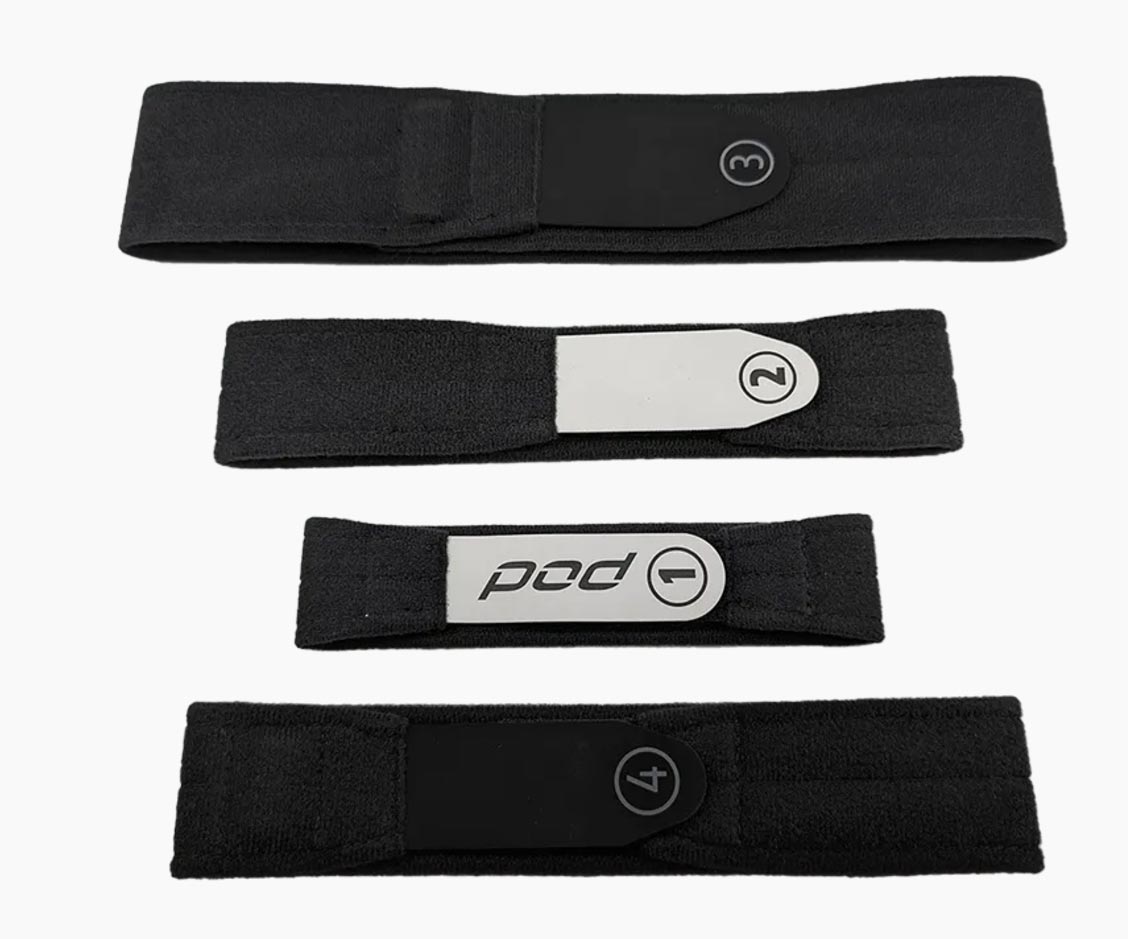 Pod Active K8 3.0 Forged Carbon Knee Brace - Cycle News