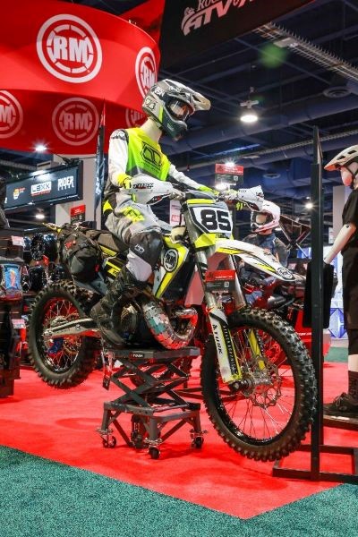 Rocky Mountain ATV/MC to Attend 2025 AIMExpo - Cycle News