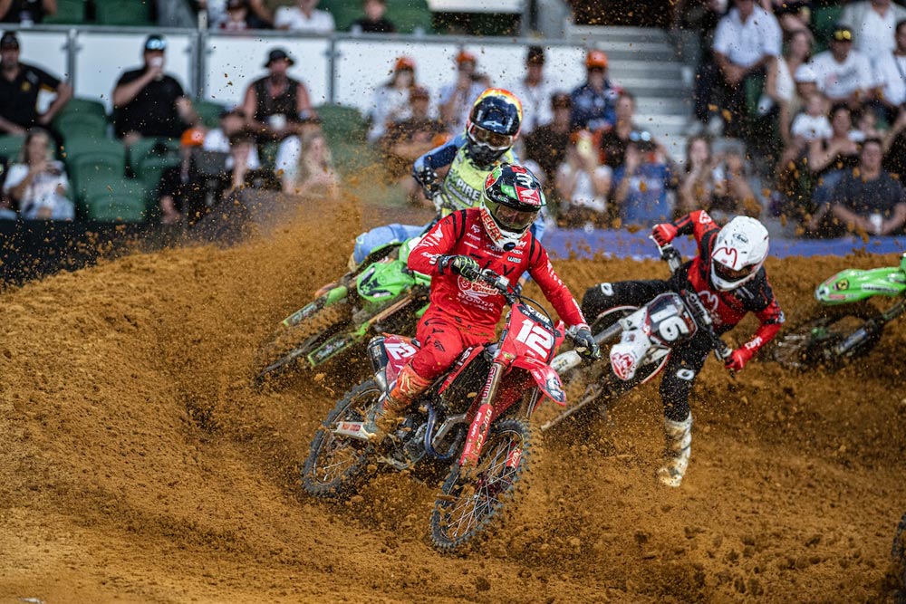 2024 FIM World Supercross Championship Rounds 2-3 Results - Cycle News