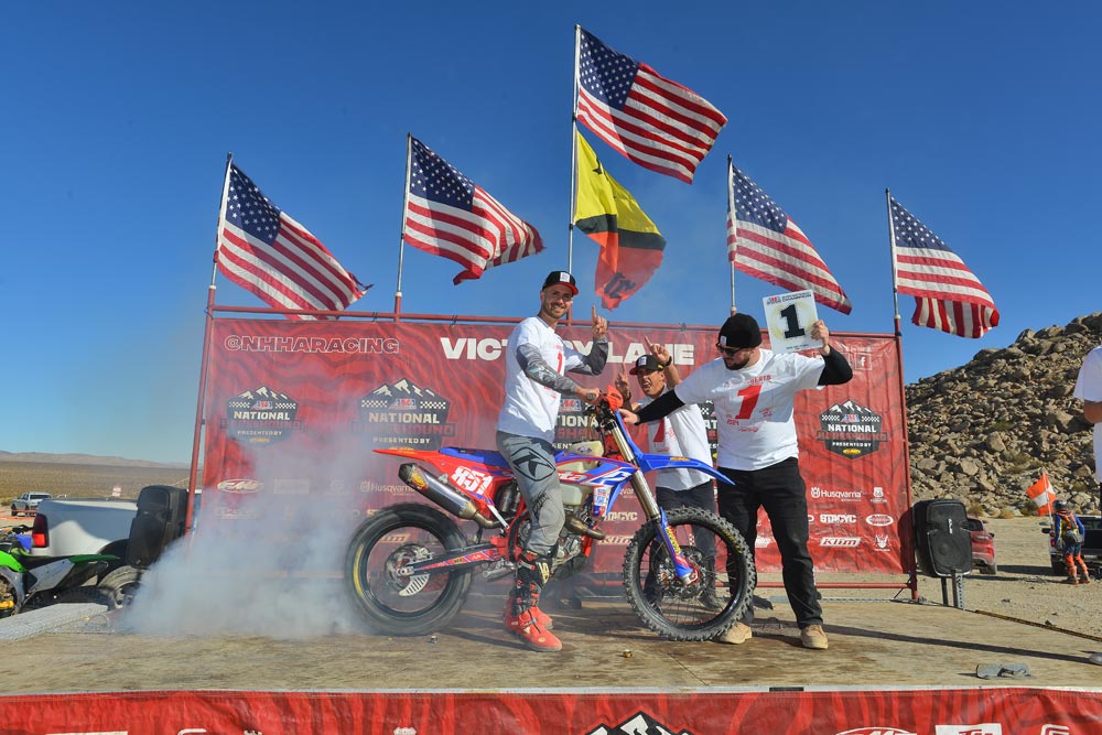 2024 Hare & Hound Round 6 Results - Cycle News