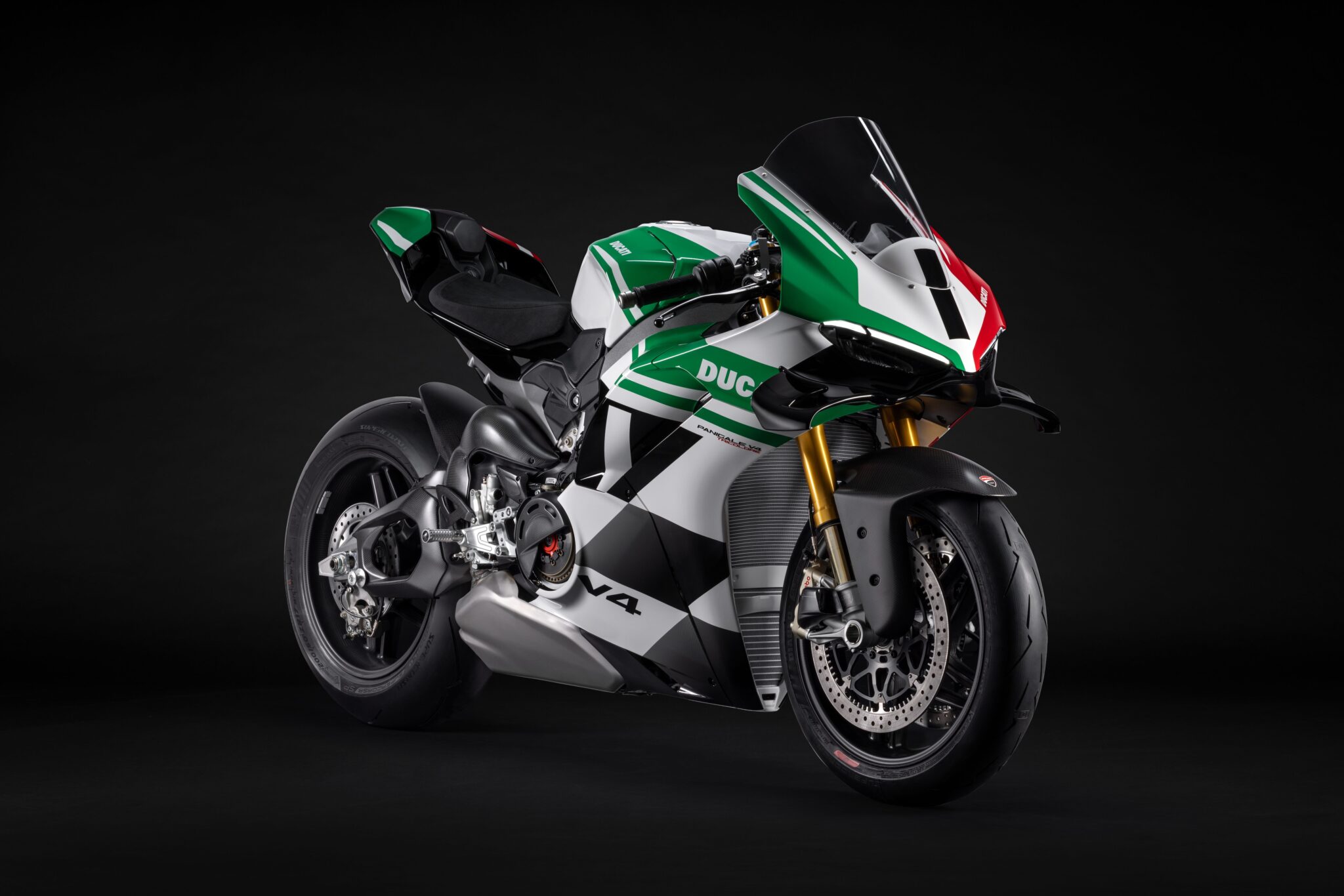 Panigale V4 Tricolore Articles - Cycle News Archive | Cycle News