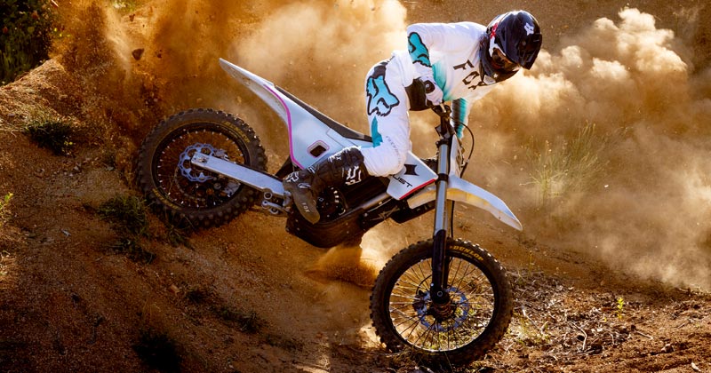 New 2025 Dust Moto Hightail Electric Motorcycle Specs and Price - Cycle ...