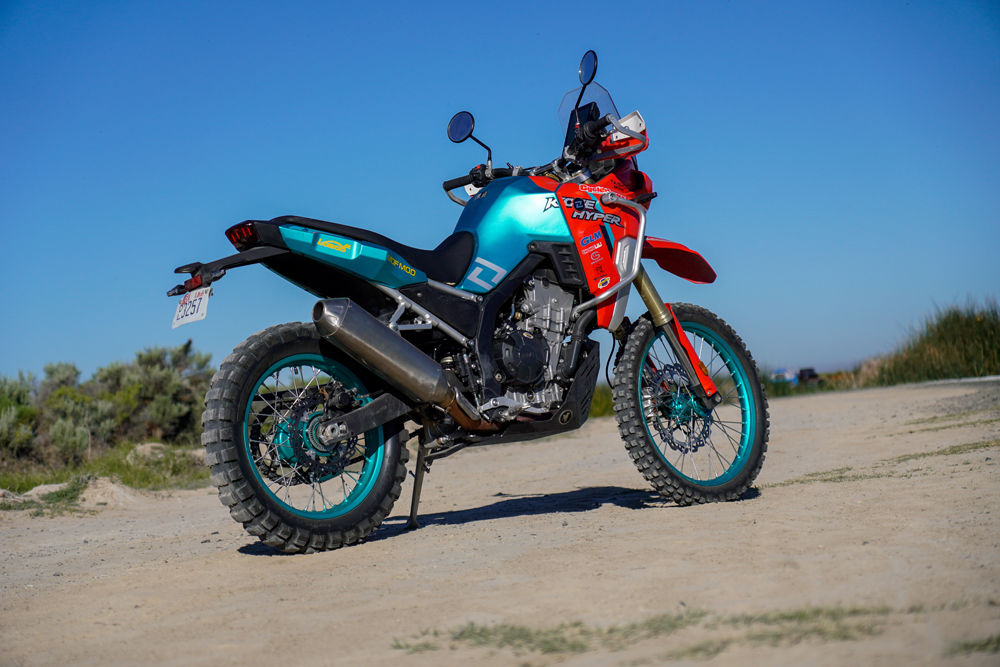 2025 Kove 800X Rally Review - Cycle News