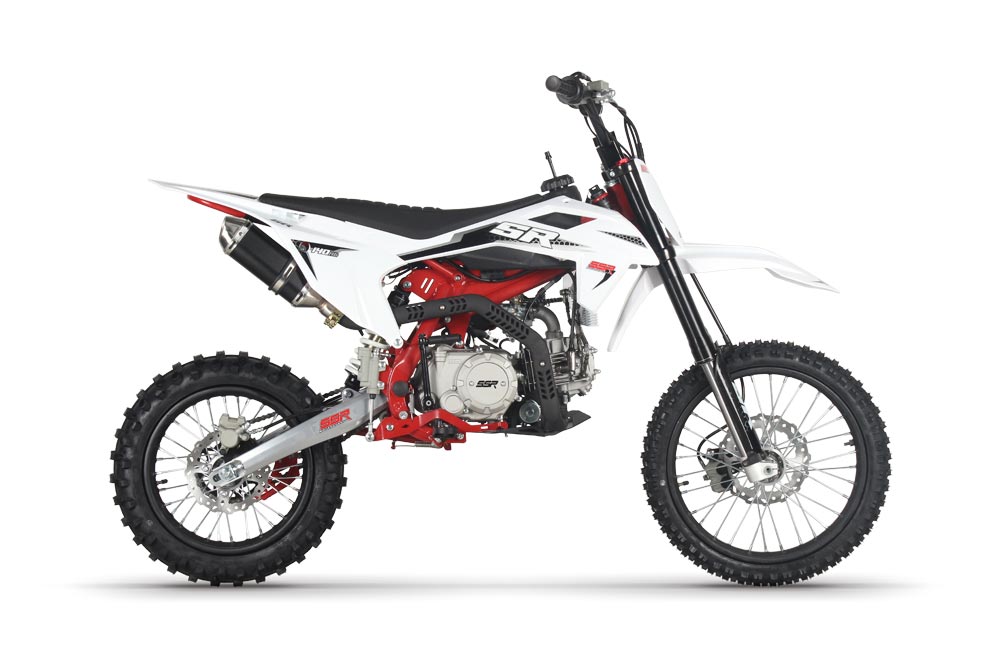 New 2025 SSR Motorsports R-Series Pit Bikes Specs and Prices - Cycle News