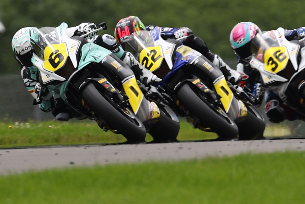 Motorcycle Road Racing Results and News - Cycle News