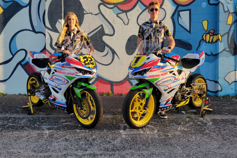 Motorcycle Road Racing Results and News - Cycle News