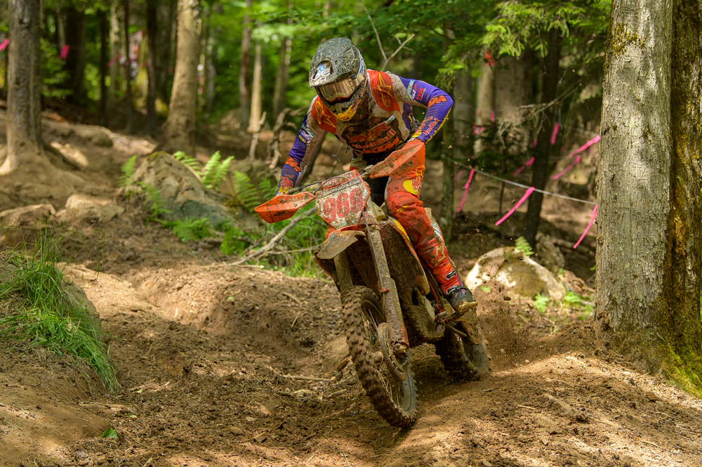 Johnny Girroir Interview - Cycle News