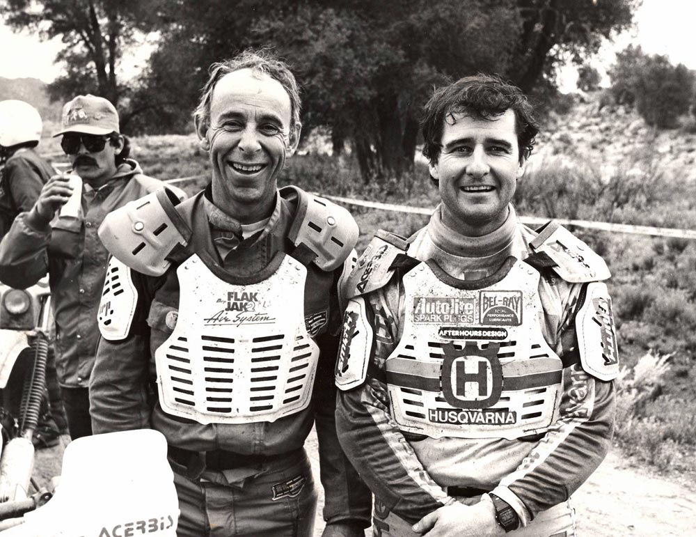 Remembering Malcolm - Cycle News