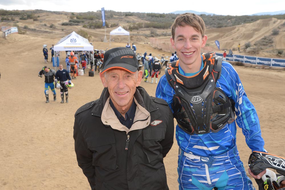 Remembering Malcolm - Cycle News