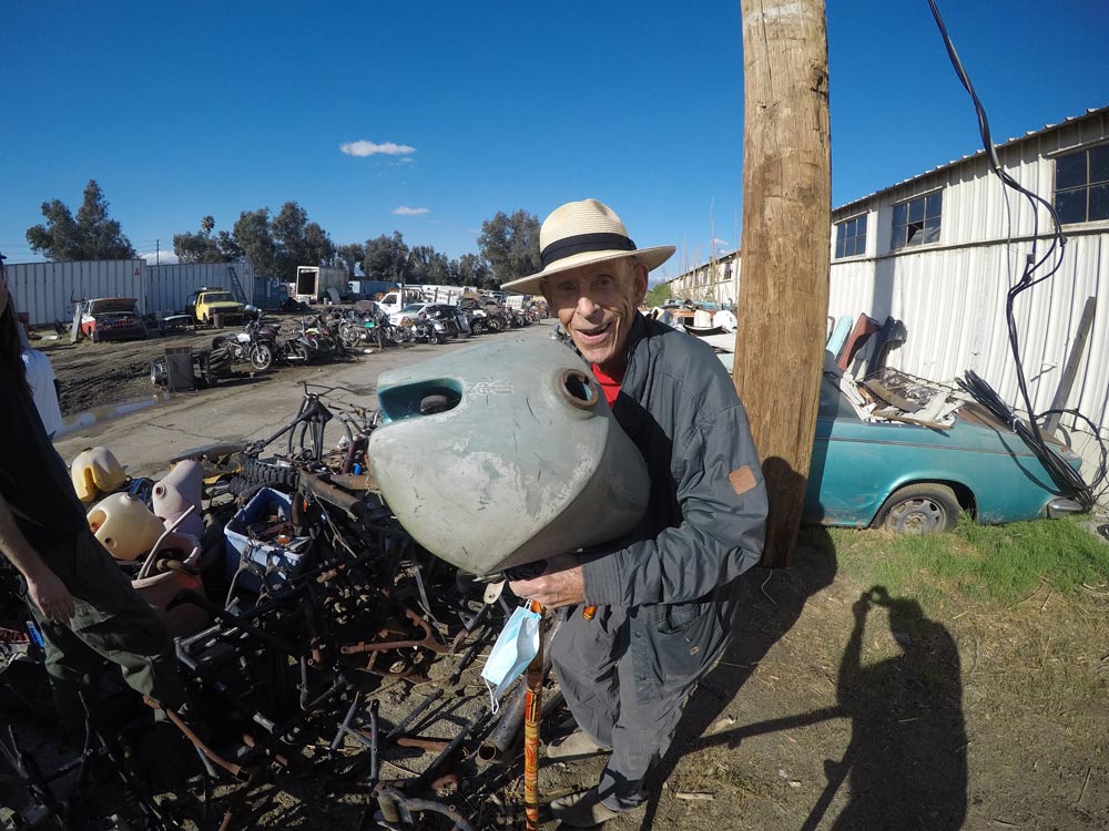 Remembering Malcolm - Cycle News