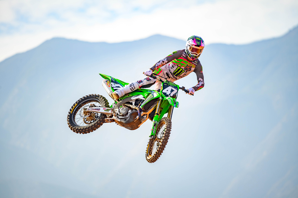 Monster Energy Pro Circuit Kawasaki 250cc Team Confirmed - Cycle News