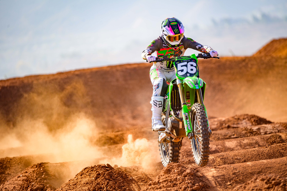 Monster Energy Pro Circuit Kawasaki 250cc Team Confirmed - Cycle News