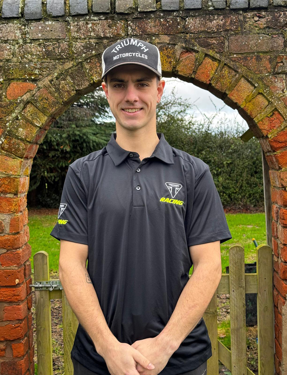 PTR Triumph Factory Racing Signs Oli Bayliss for 2025 - Cycle News